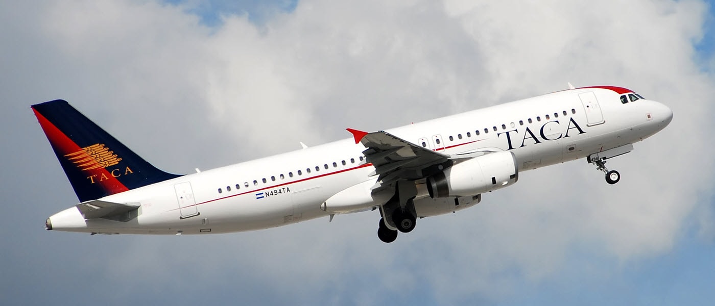 TACA Airlines Flights Reservation from : 2021 Deals & Offer | Expedia