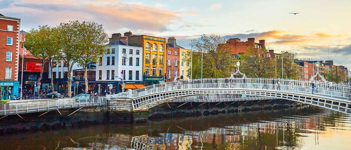 Dublin | Expedia