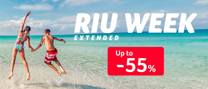 RIU Hotels and Resorts - Flight + Hotel Packages