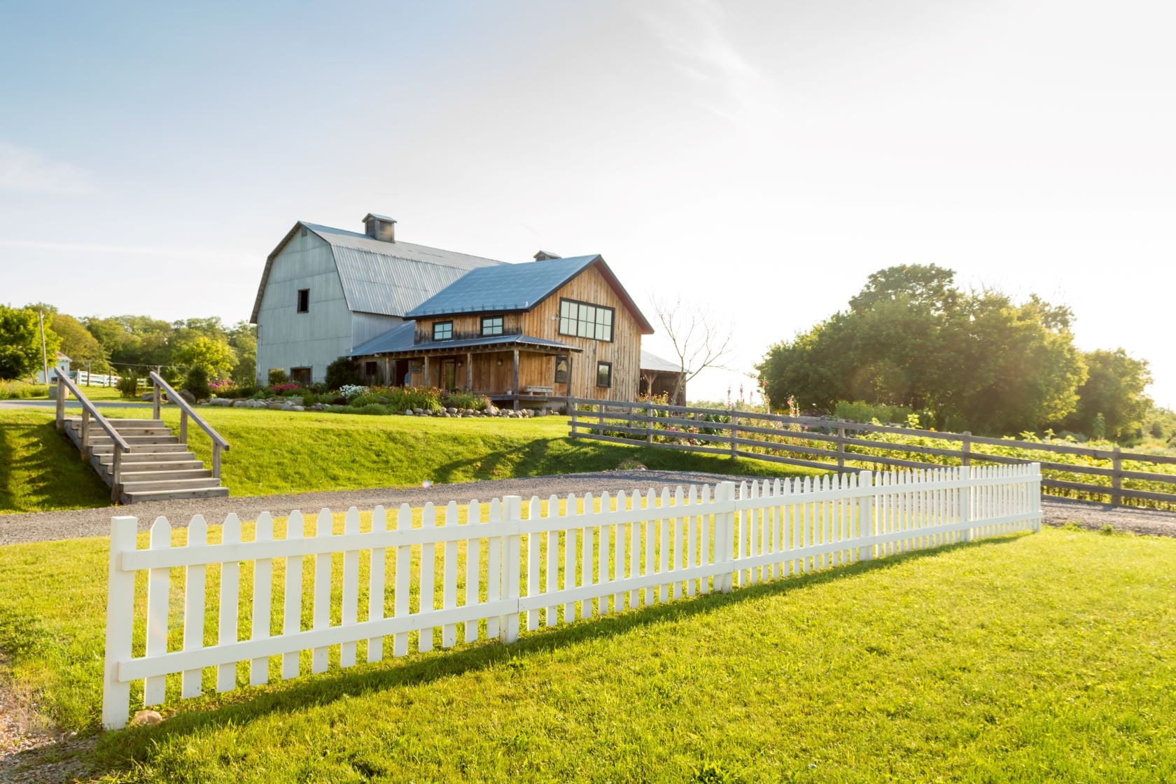 Farmhouse Rentals: Tranquil Vacation Homes | Vrbo