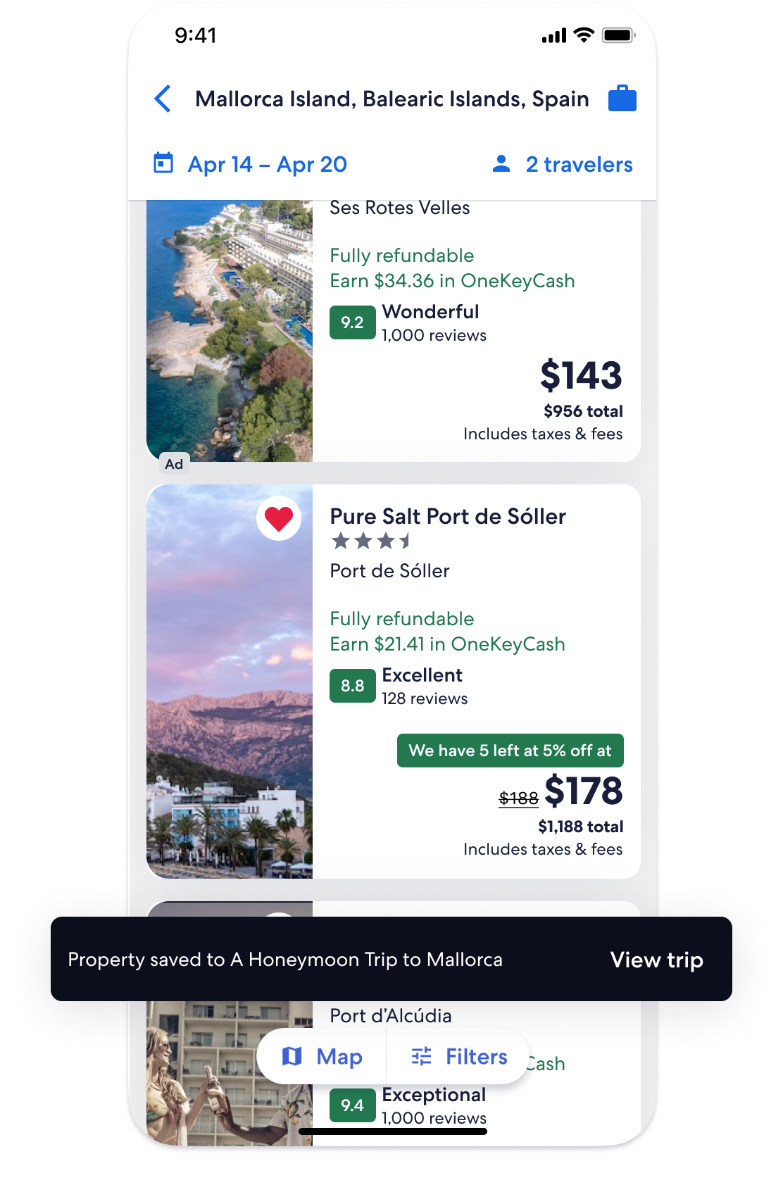 Travel plans made easy with our Trip Planner tool I Expedia