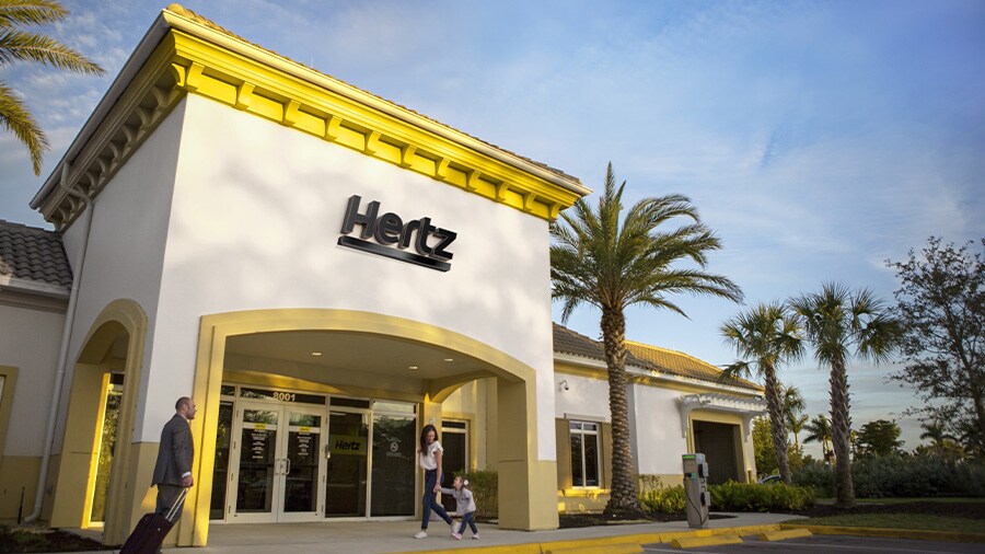 Hertz | CarRentals.com